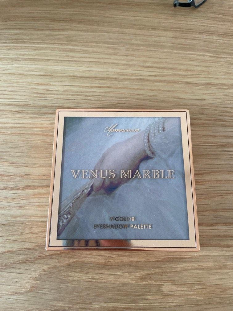 Venus Marble Mammonism Eyeshadow Palette, Beauty & Personal Care, Face ...