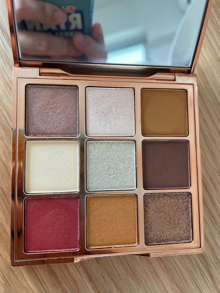 Venus Marble Mammonism Eyeshadow Palette, Beauty & Personal Care, Face ...