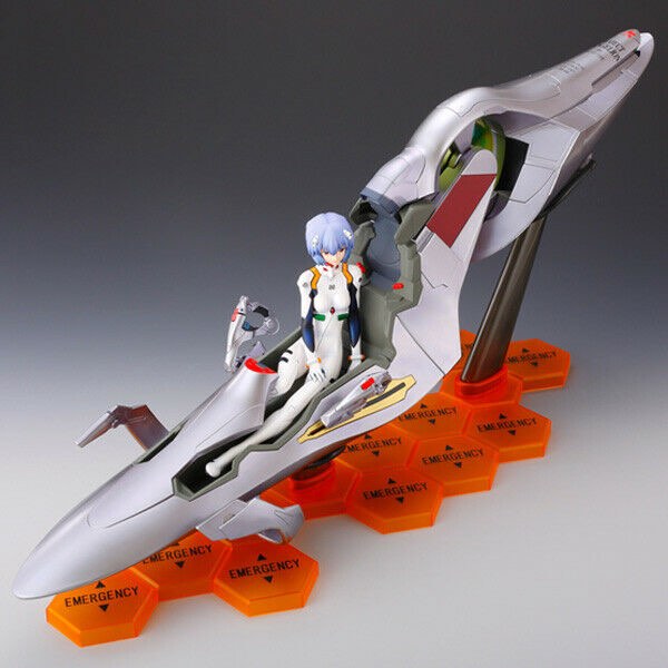 Vertex EVA Entry Plug Interior Ver. Rei (scale 1/6), 興趣及遊戲, 玩具 & 遊戲類 ...
