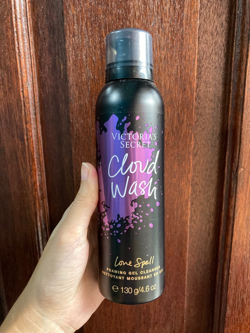 Victoria's Secret Cloud Wash Love Spell, Beauty & Personal Care, Bath ...