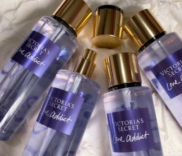 Victoria's Secret Love Addict from US [Purchased in VS store USA with ...