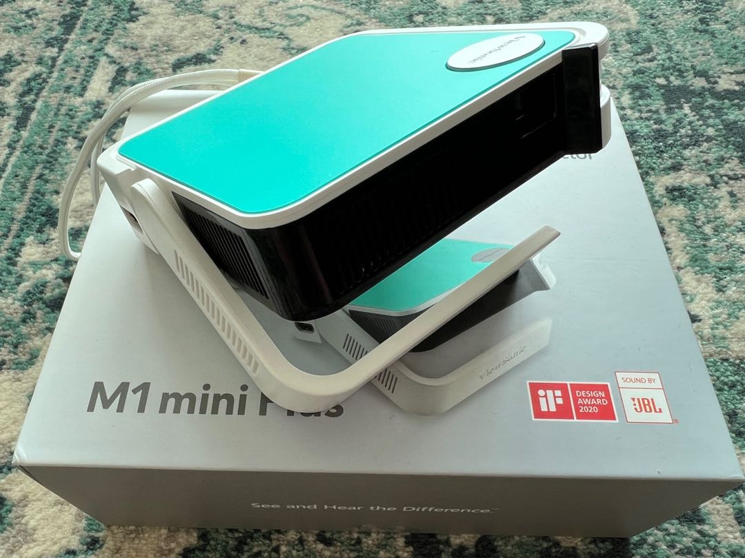 Viewsonic M1 Mini Plus, TV & Home Appliances, TV & Entertainment ...