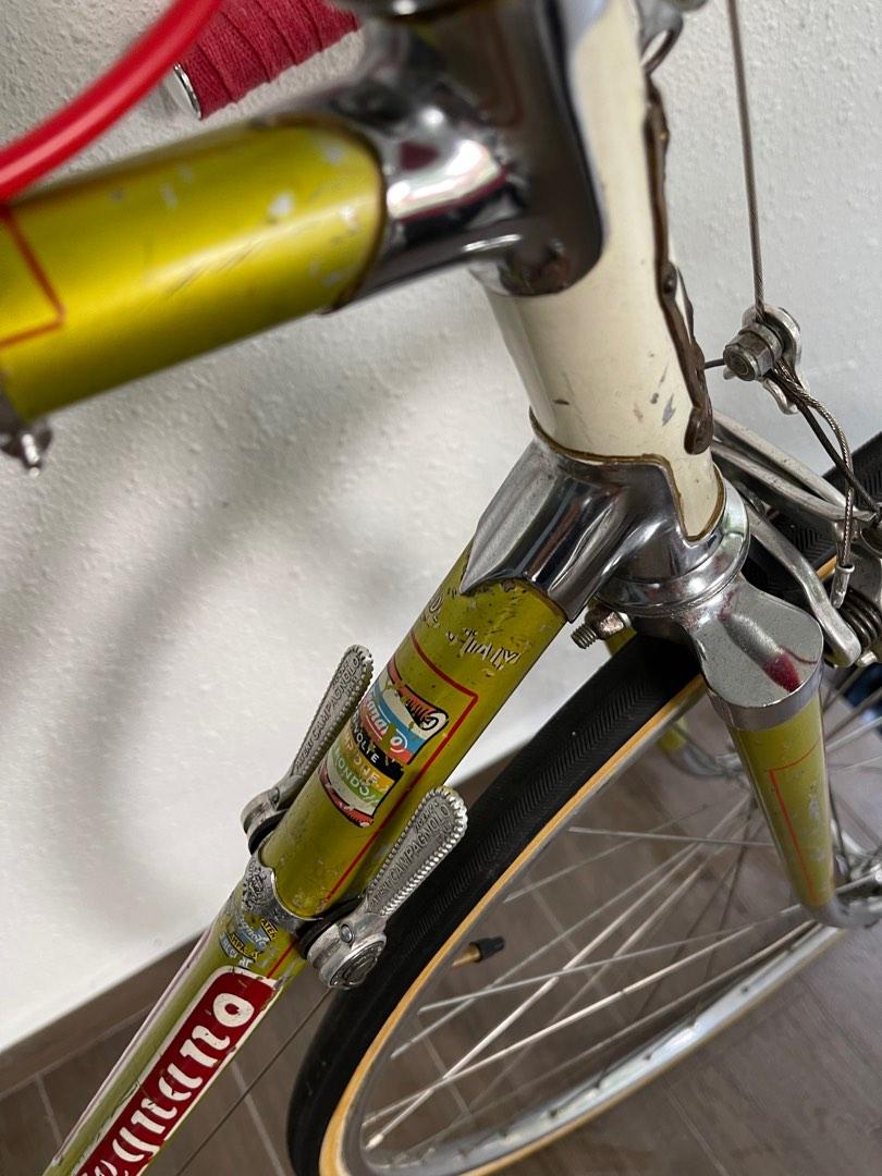 Legnano Tipo Roma Olimpiade Vintage Bicycle, Sports Equipment, Bicycles ...