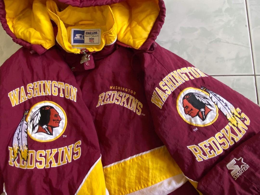 Vintage NFL jacket, Men's Fashion, Coats, Jackets and Outerwear on ...