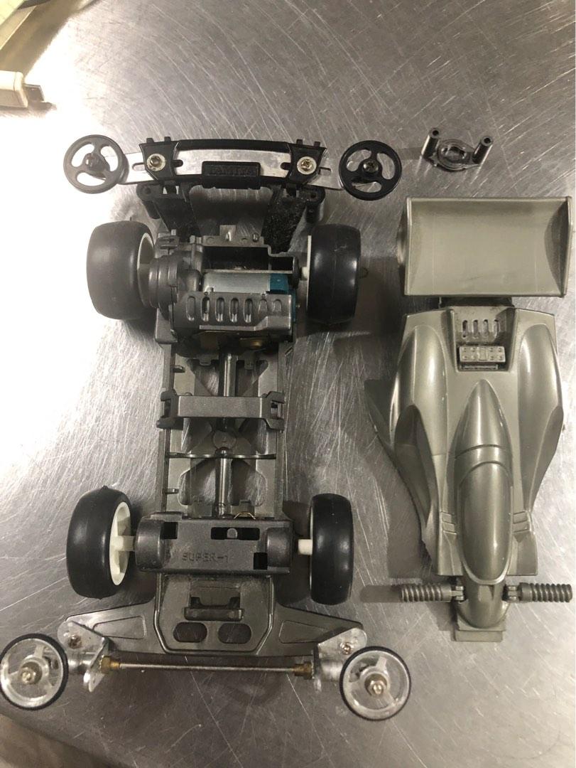 Vintage rare manta ray mini 4wd, Hobbies & Toys, Memorabilia ...