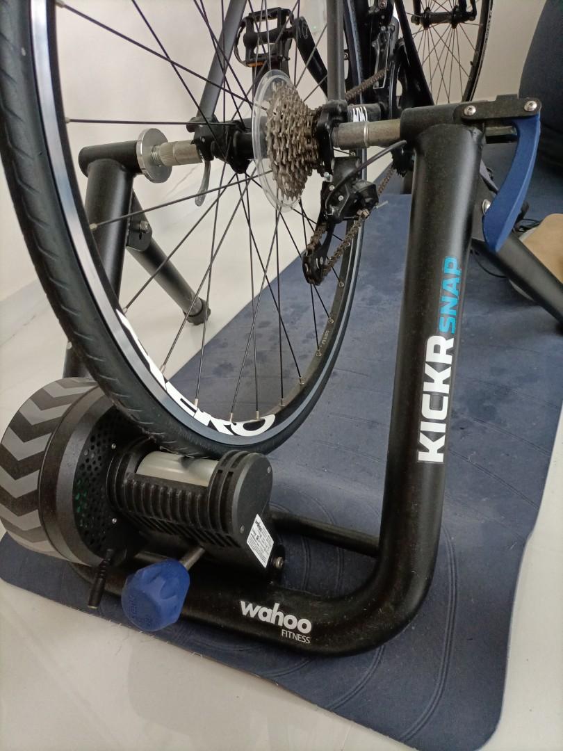 Wahoo kickr Snap, Sports Equipment, Bicycles & Parts, Parts ...