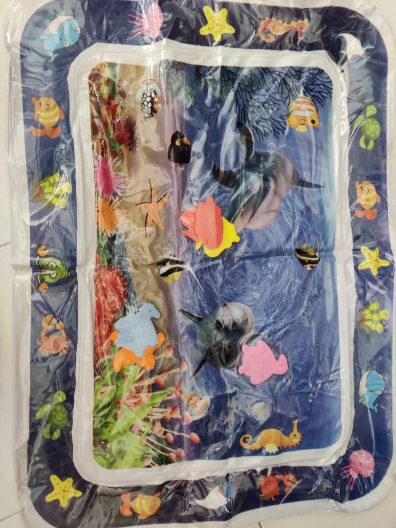Water playmat, Babies & Kids, Baby Nursery & Kids Furniture, Other Kids ...