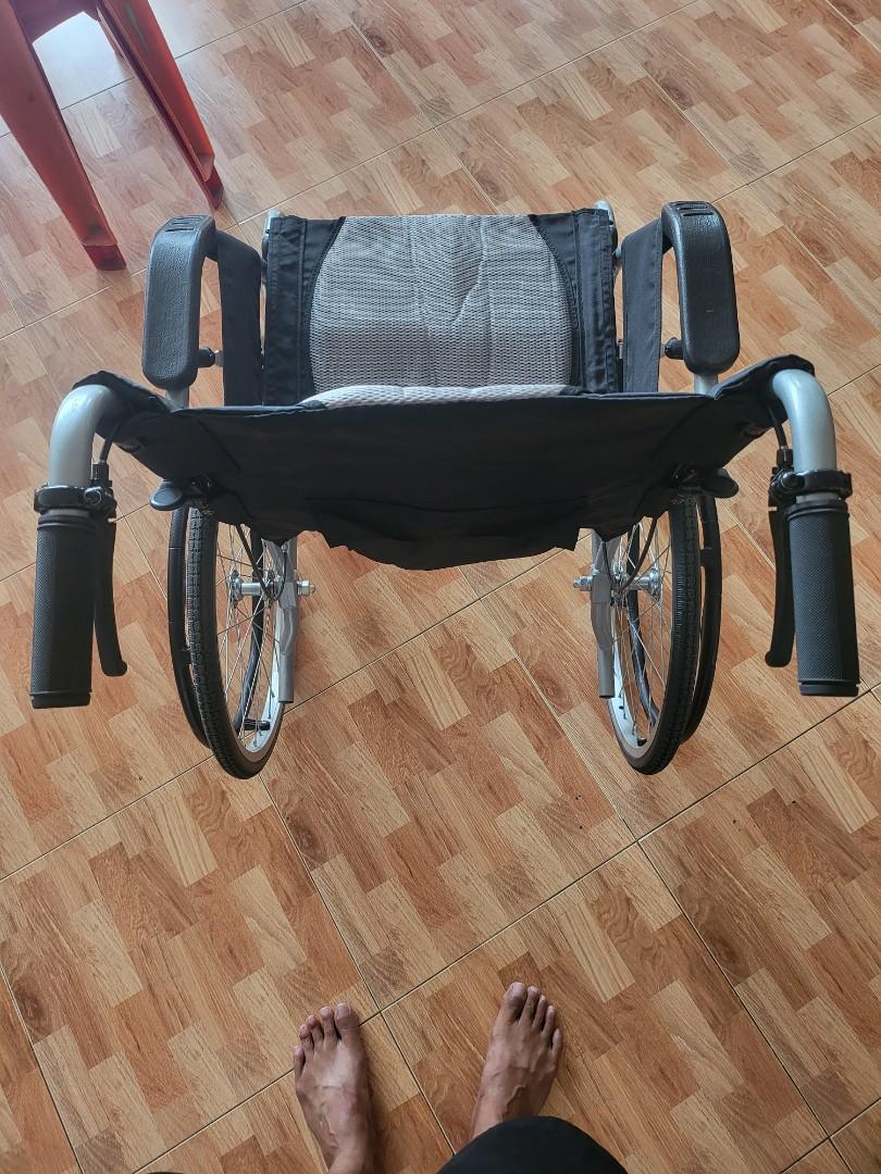 Wheelchair karma ultralight ergo lite 2 pushchair wheelchair, Health ...