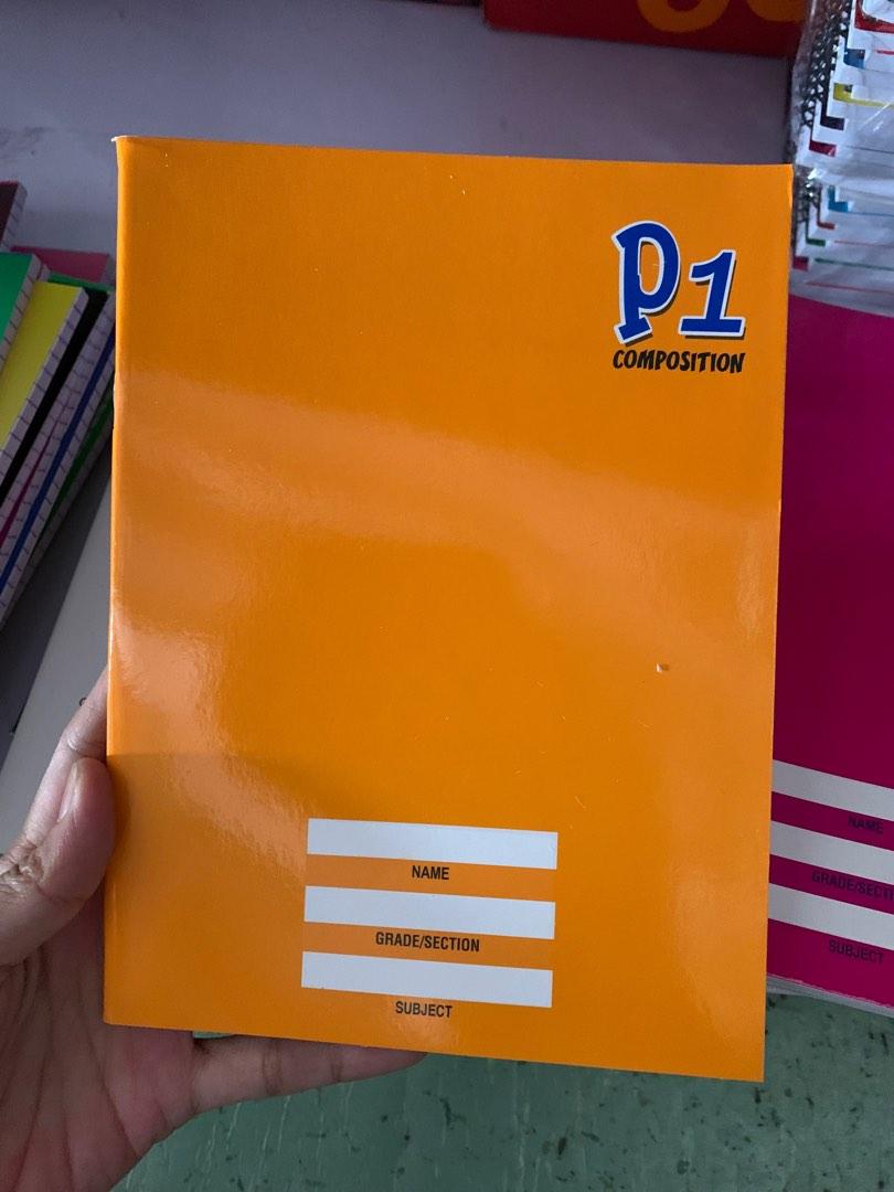 Writing Composition Spiral Yarn Notebook Schoolsupplies Hobbies And Toys Stationary And Craft