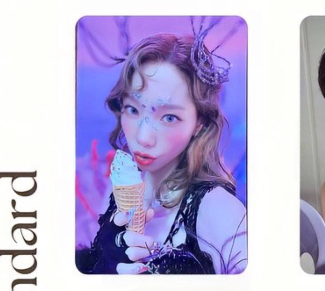 wtb taeyeon snsd forever 1 deluxe standard group photocard, Hobbies & Toys, Collectibles ...