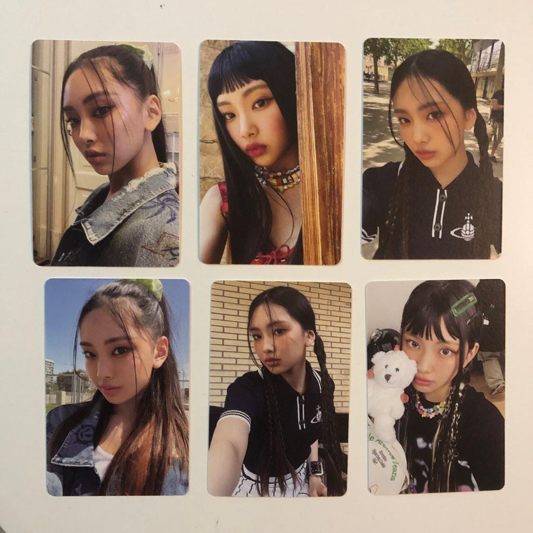 WTS NEWJEANS HYEIN PC, Hobbies & Toys, Collectibles & Memorabilia, K ...