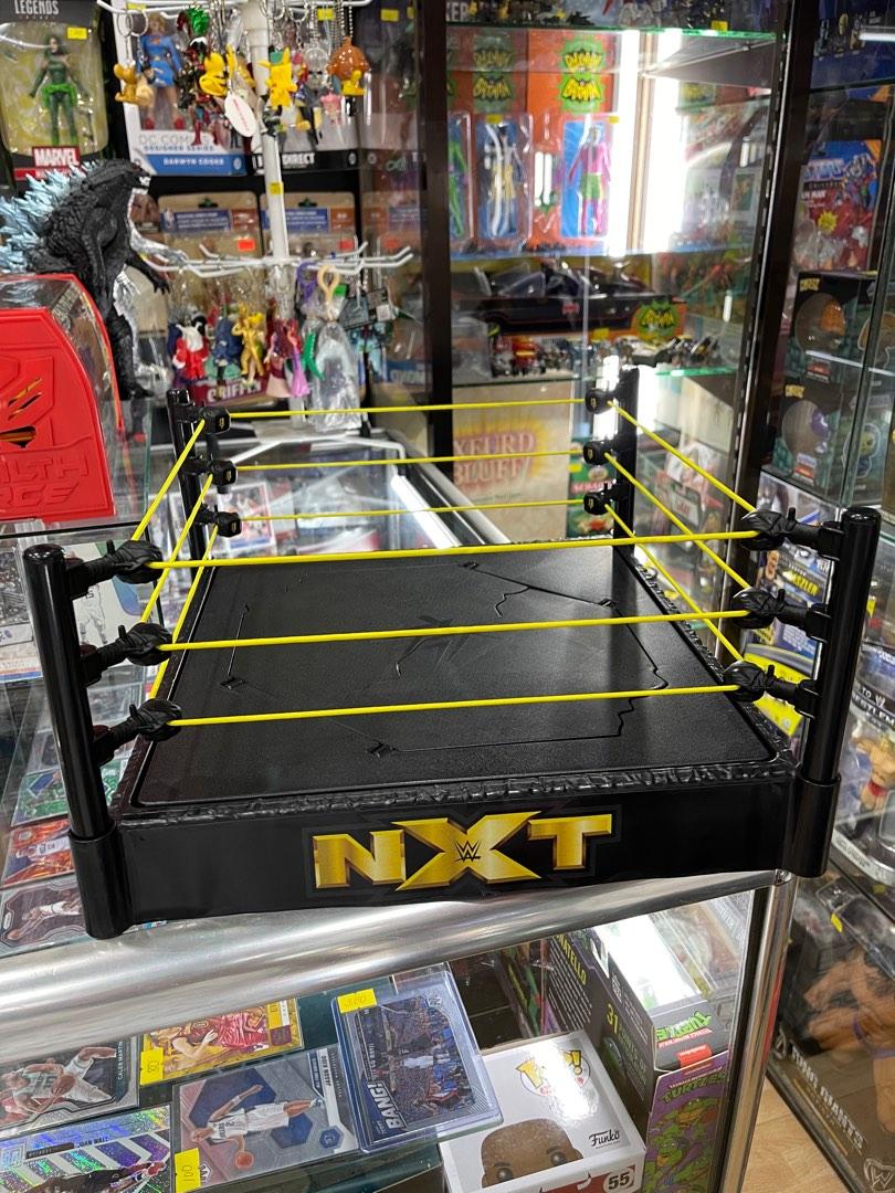 WWE Mattel NXT Belt, Hobbies & Toys, Toys & Games on Carousell
