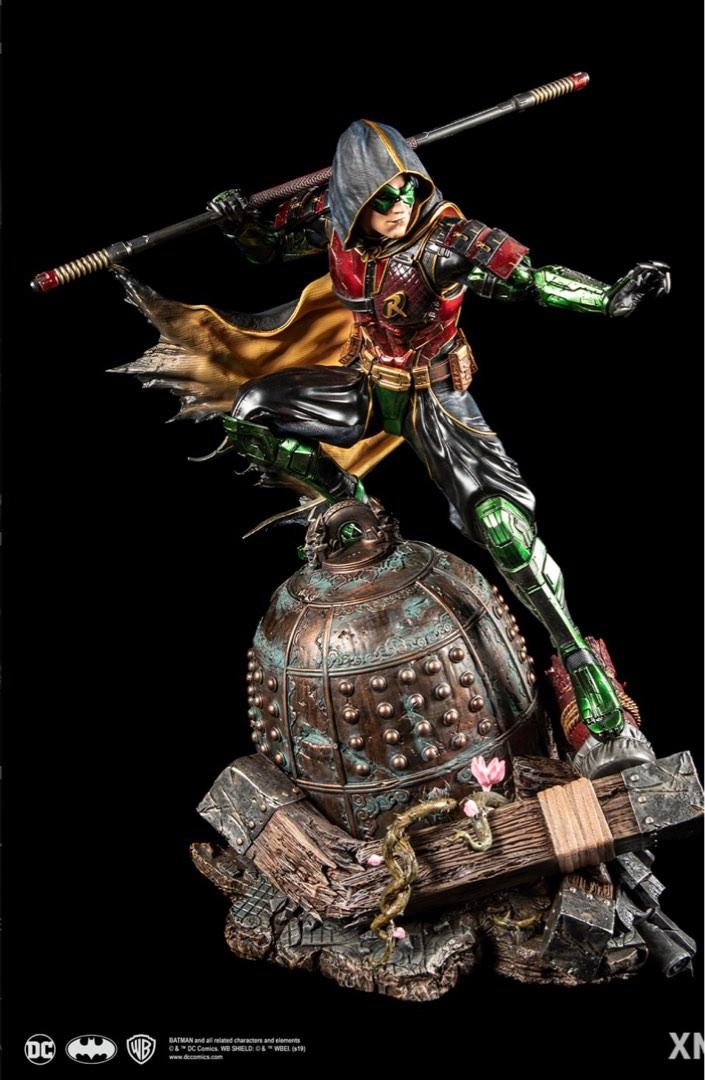 XM Robin - Samurai Series, Hobbies & Toys, Toys & Games on Carousell