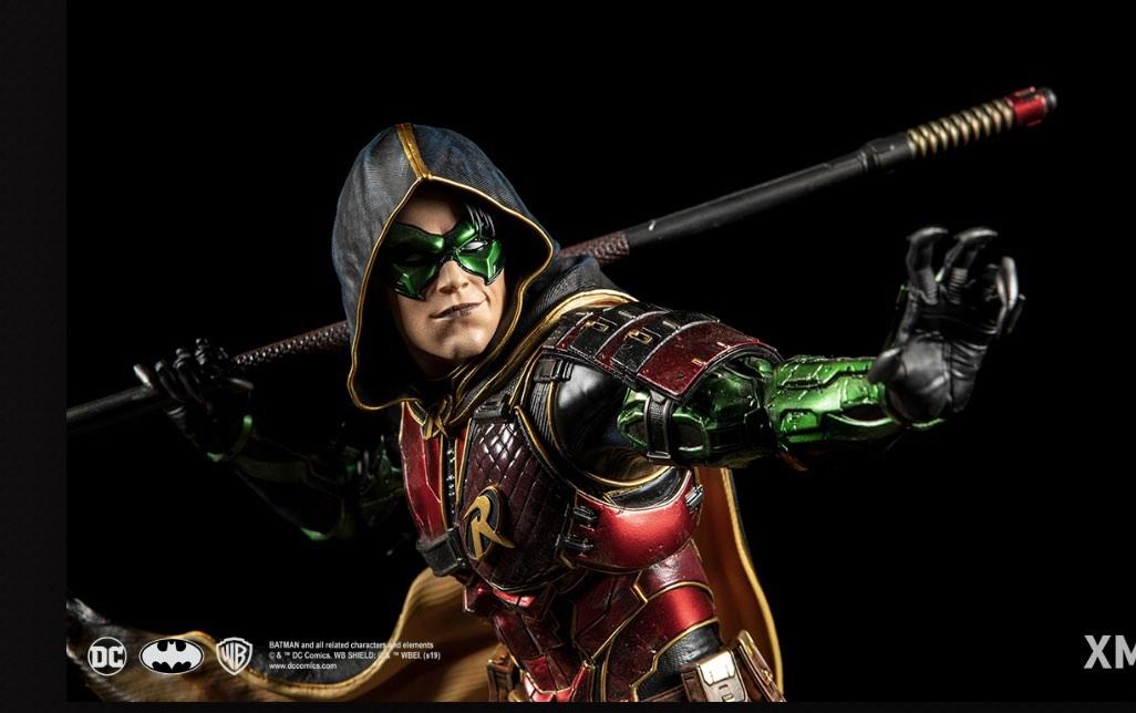 XM Robin - Samurai Series, Hobbies & Toys, Toys & Games on Carousell