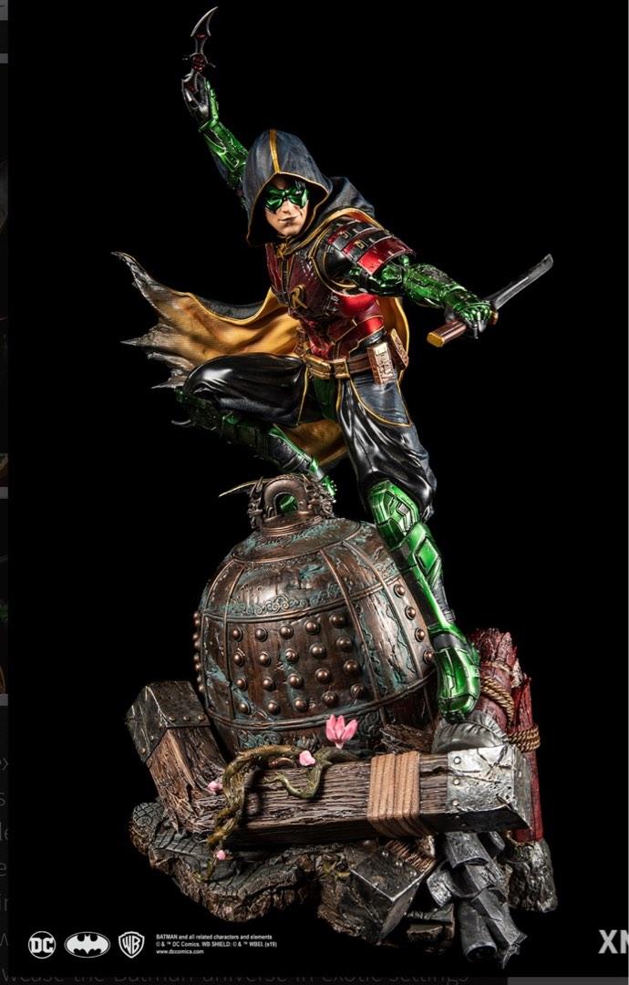 XM Robin - Samurai Series, Hobbies & Toys, Toys & Games on Carousell