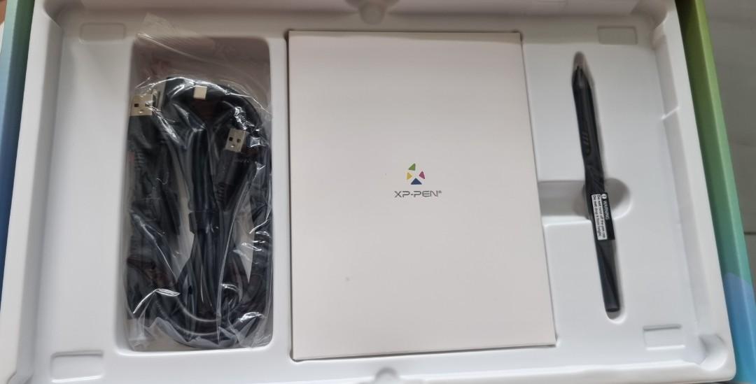 XP-PEN Artist 12 (2nd Gen) Drawing Display Pen Display With X3 Elite ...