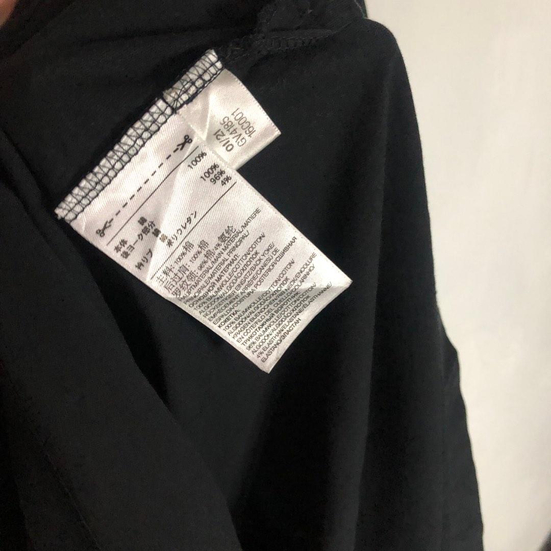 Y3 - Yohji Yamamoto Classic Logo, Men's Fashion, Tops & Sets, Tshirts ...