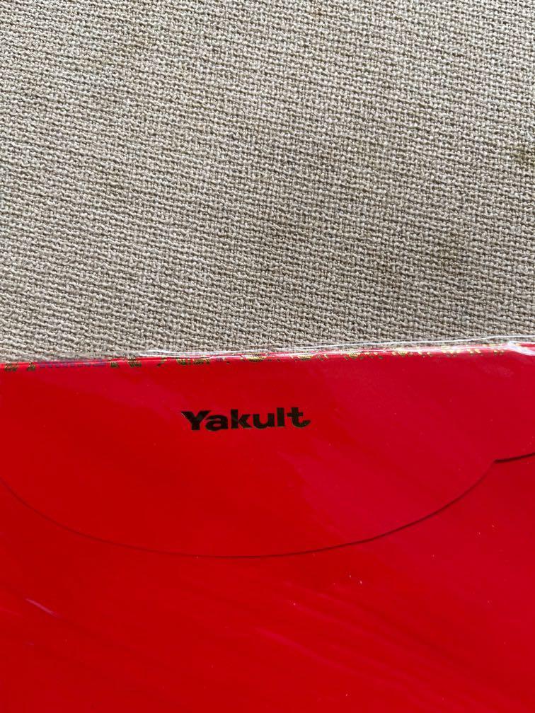 Yakult Red Packet, Hobbies & Toys, Stationery & Craft, Other Stationery ...