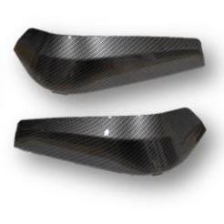 Yamaha Nmax V2 leg fairing windshield cover, Motorbikes on Carousell