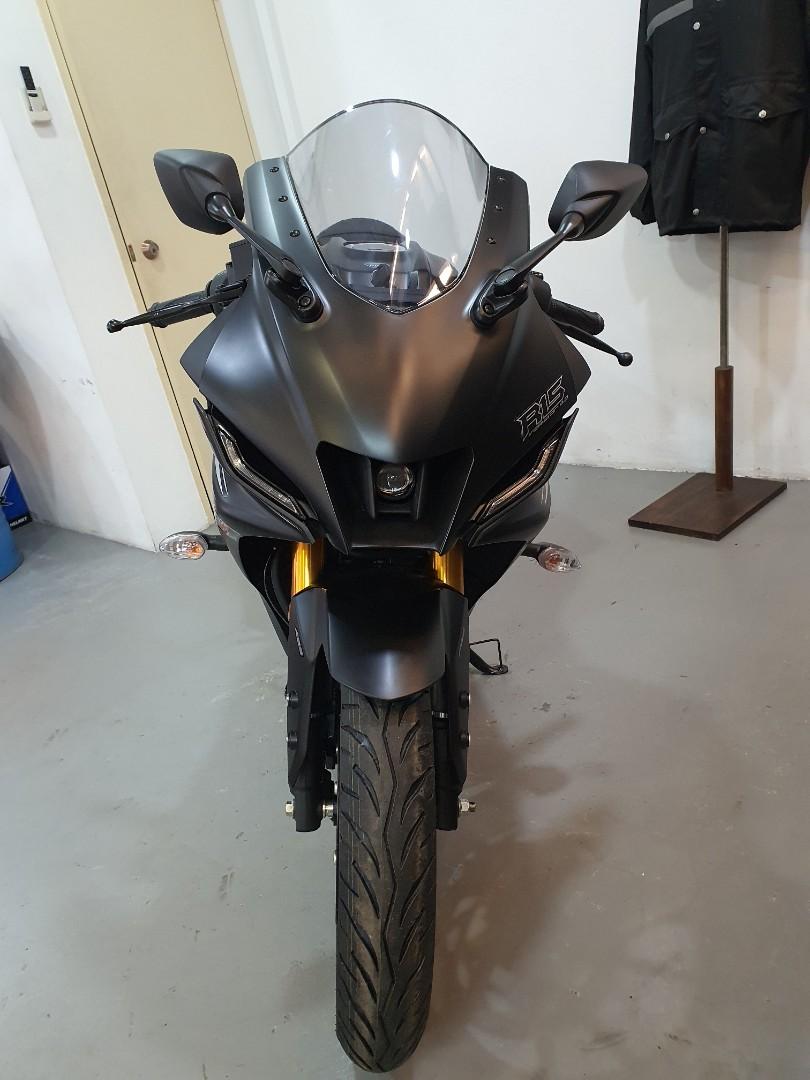Yamaha R15 V4 / V4M for sale. Legit $800 Rideaway !, Motorcycles ...