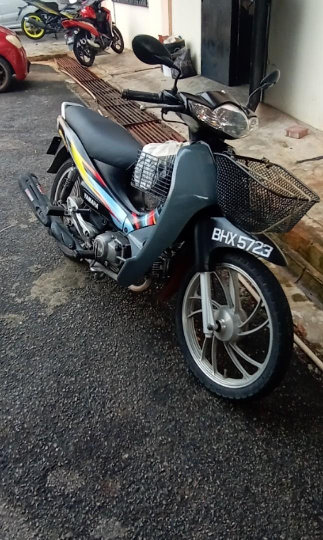 Yamaha SRV, Motorbikes on Carousell