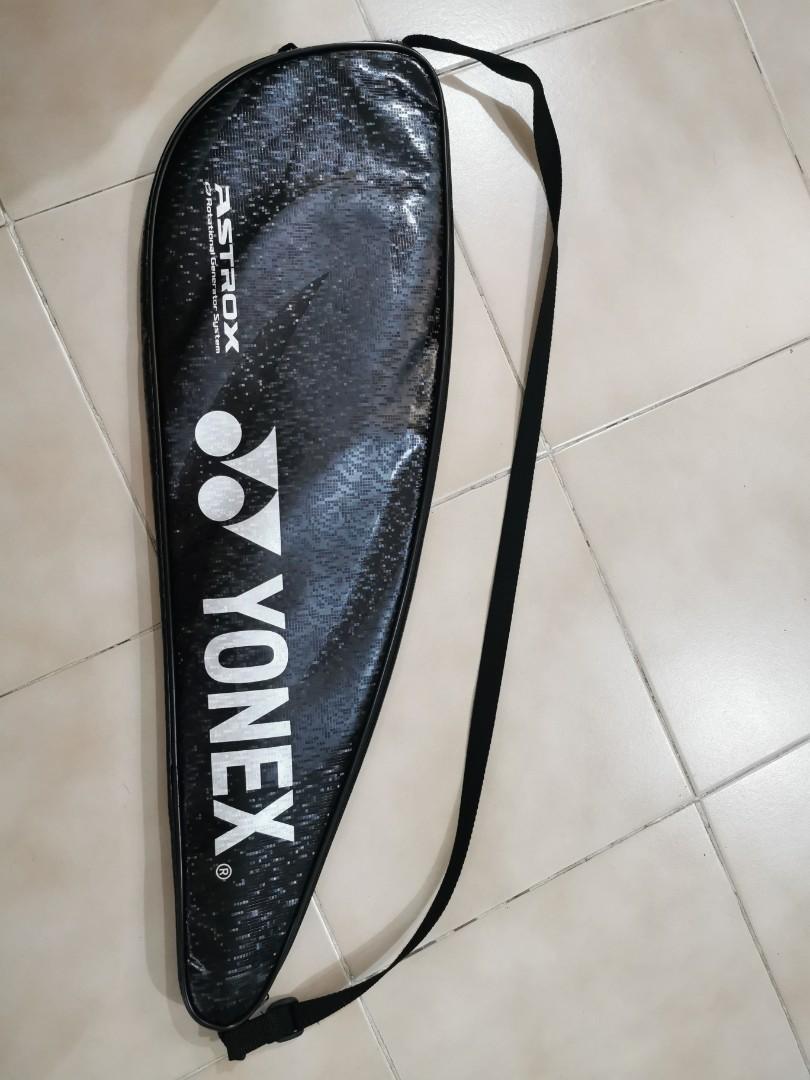 Yonex astrox racket bag, Sports Equipment, Sports & Games, Racket ...