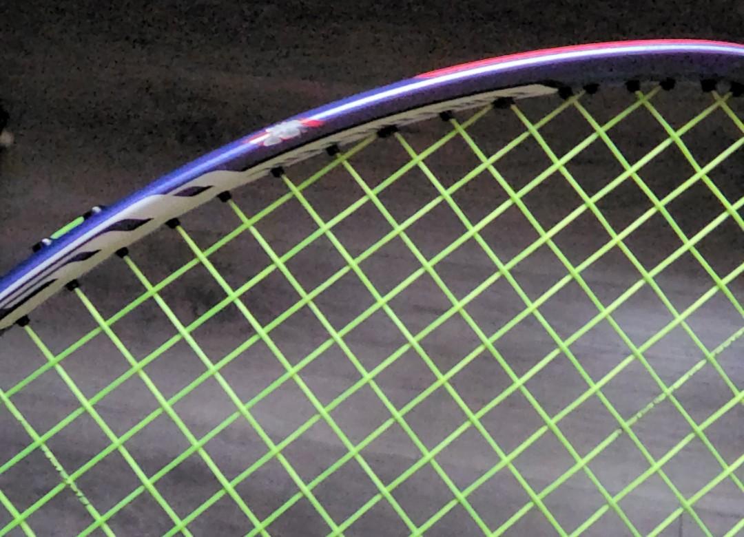Yonex Duora 10 LCW 3UG5, Sports Equipment, Sports & Games, Racket ...