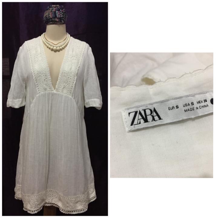 ZARA, Women's Fashion, Dresses & Sets, Dresses on Carousell