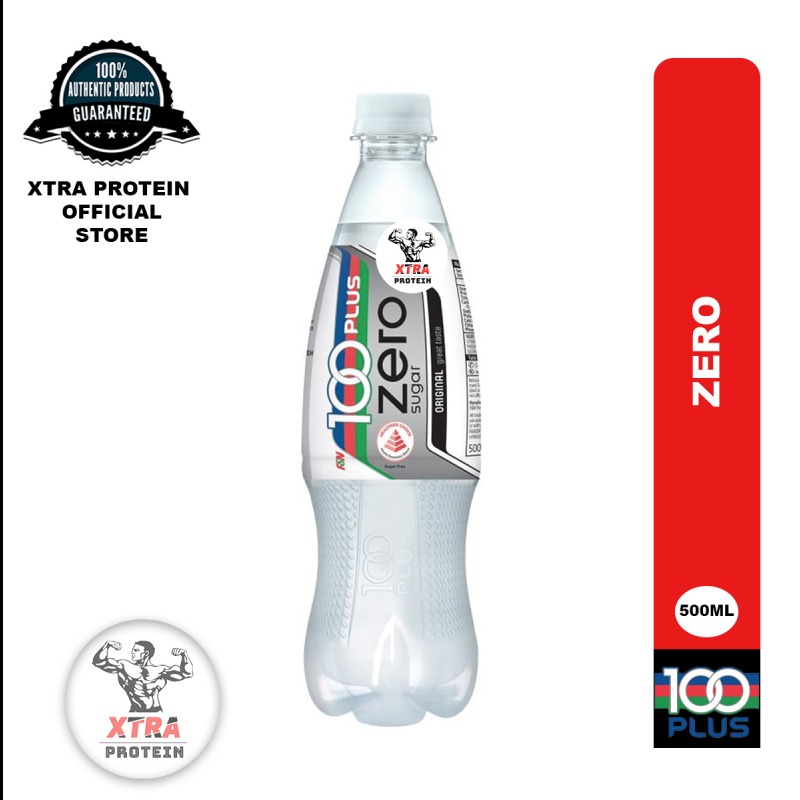 100 Plus (500ml) 24 Pack, Food & Drinks, Beverages on Carousell