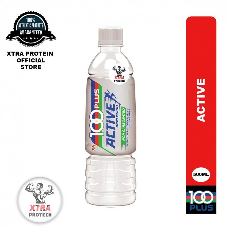 100 Plus (500ml) 24 Pack, Food & Drinks, Beverages on Carousell