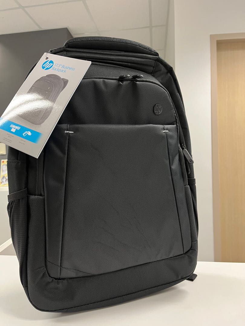17.3” HP BUSINESS BACKPACK, Computers & Tech, Parts & Accessories ...