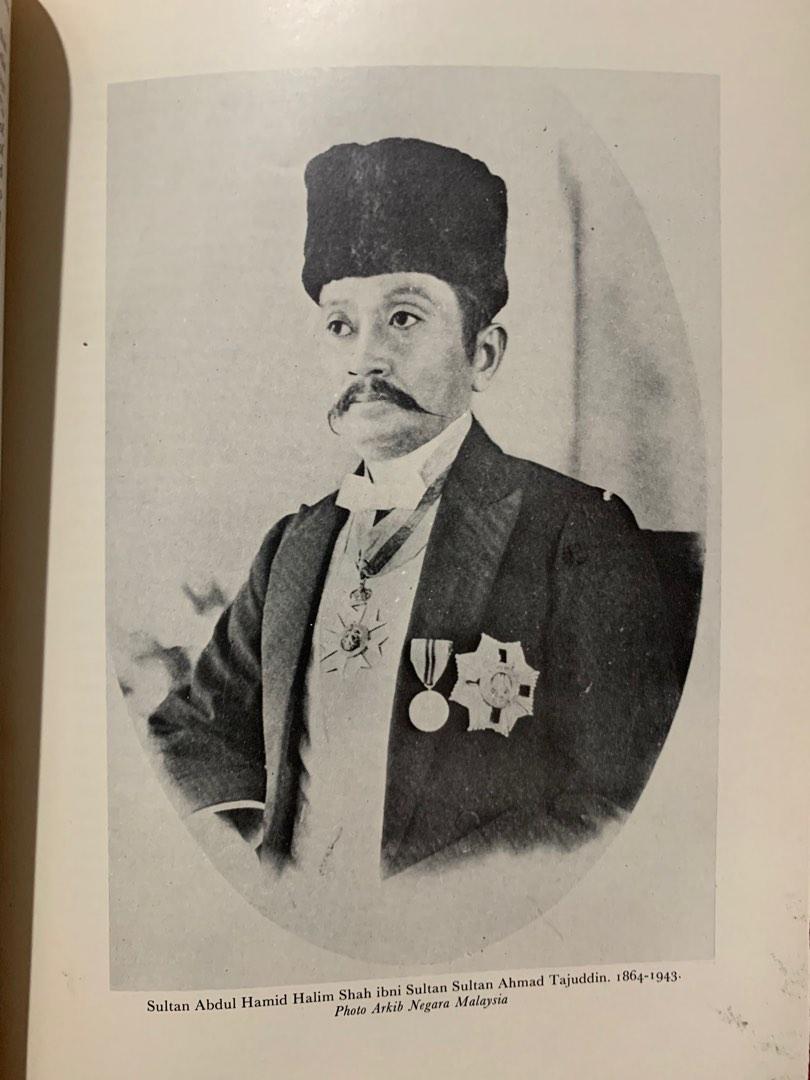 1970 Journal of the MBRAS: The Economy of Kedah 1879-1905, Britain and Sarawak - Raja Charles ...