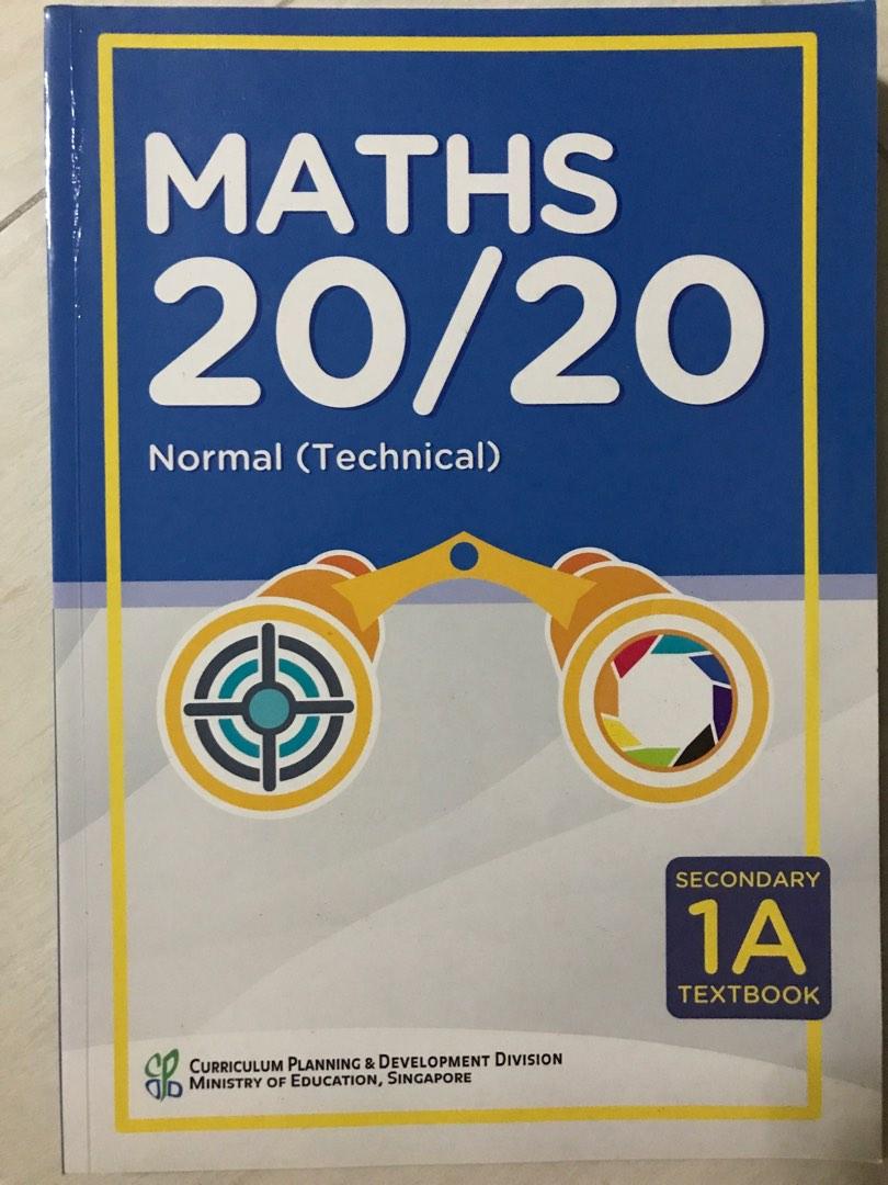 1A(Textbook & work book), Hobbies & Toys, Books & Magazines, Textbooks ...