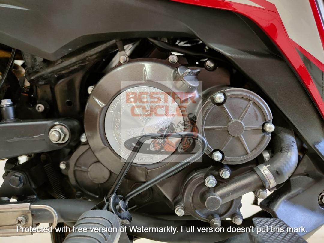 2020 Benelli RFS 150 Up Side Down Fork 3 SparkPlug, Motorbikes on Carousell