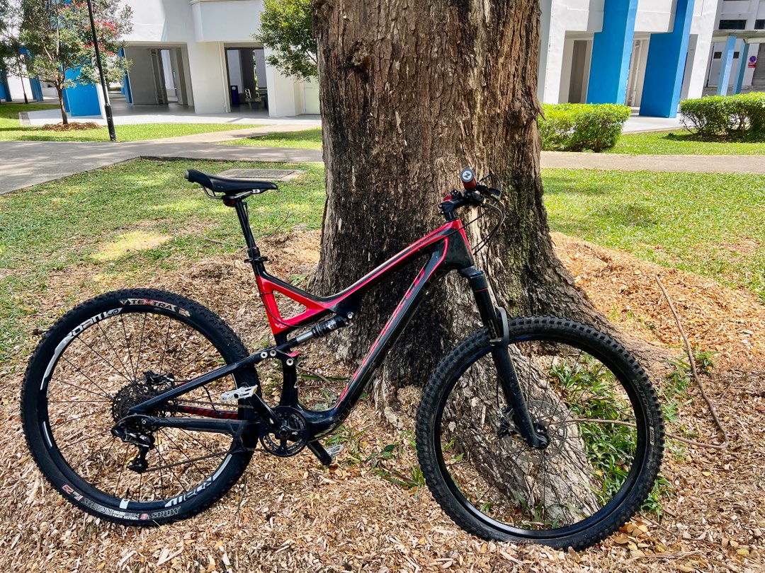 29er Carbon Specialized Stumpjumper mountain bike XL , Sports Equipment ...