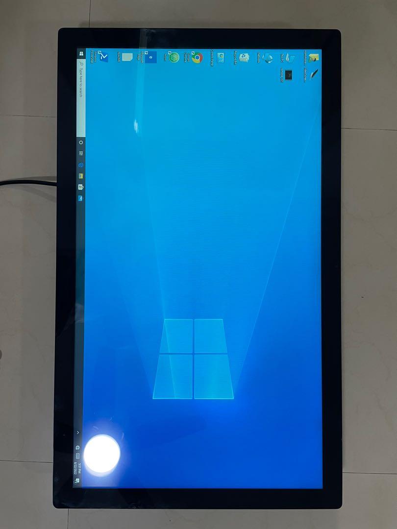 32 inch touchscreen desktop, Computers & Tech, Desktops on Carousell