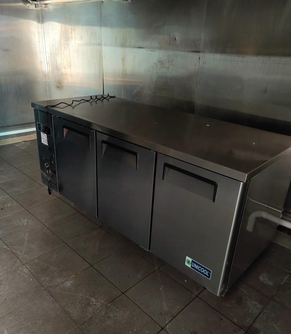 3 Door Counter Freezer, TV & Home Appliances, Kitchen Appliances ...