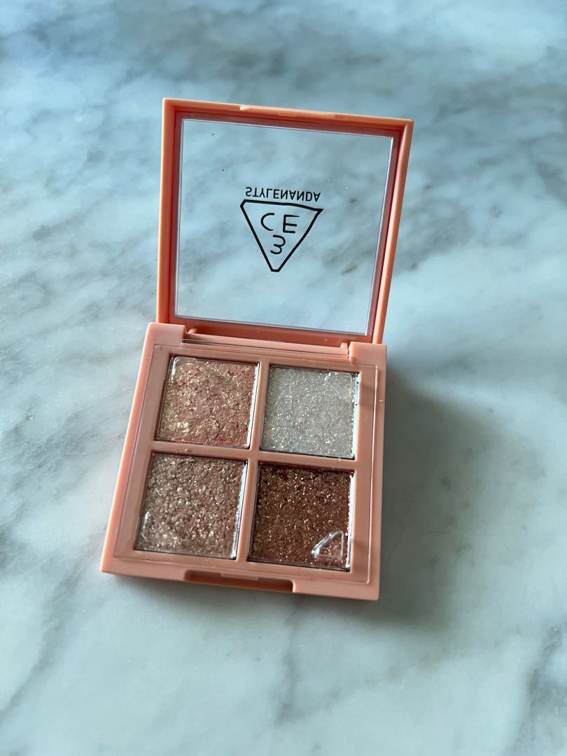 3ce eyeshadow, Beauty & Personal Care, Face, Makeup on Carousell
