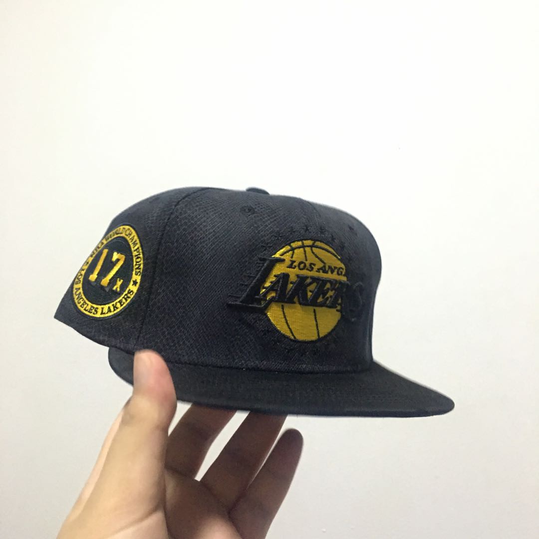 59fifty new era lakers mamba, Men's Fashion, Watches & Accessories ...