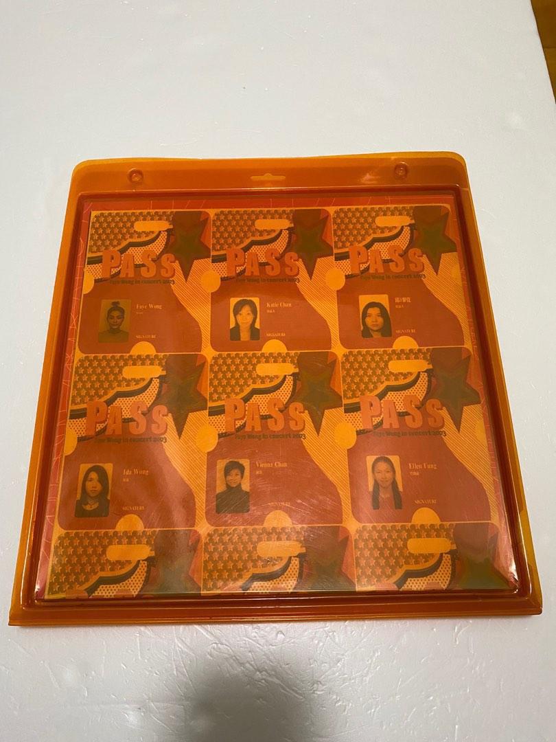 (包順豐) 王菲 Faye to Face 寫真集, 興趣及遊戲, 收藏品及紀念品, 明星周邊 - Carousell