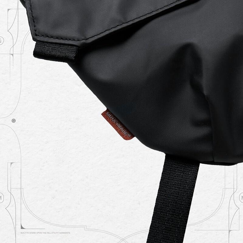 現貨 原價代購 GOOPI X MELSIGN 聯名包款 “MG-01” Roll Capsule Sacoche Version-G ...