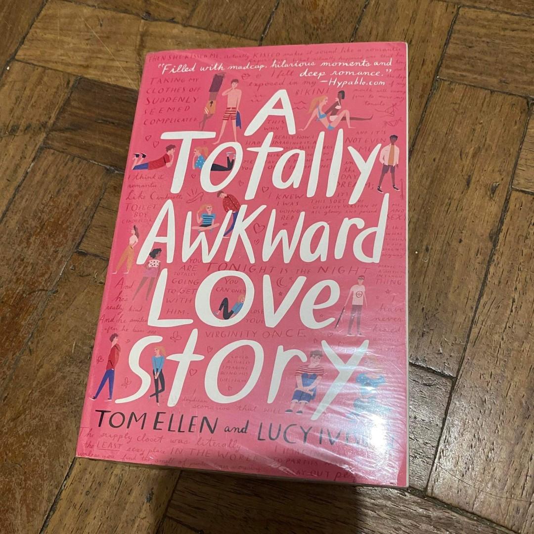 A totally awkward love story, Hobbies & Toys, Books & Magazines ...