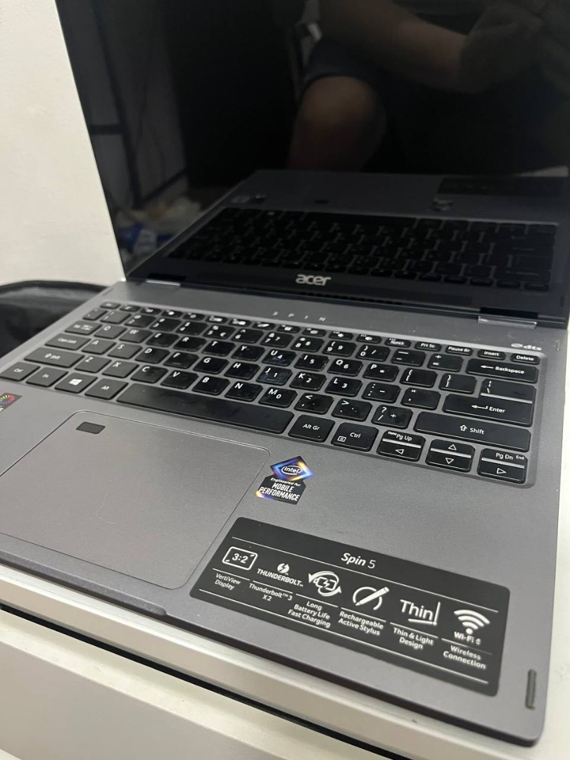 Acer Spin 5 (i5 10th Gen Convertible Laptop) - PRISTINE CONDITION, Computers & Tech, Laptops ...