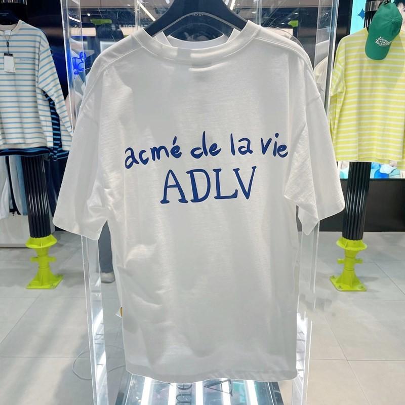 ADLV x CAREBEAR Designed / CLASSIC ADLV DESIGNED TOP/ADLV WORDINGS TOP ...