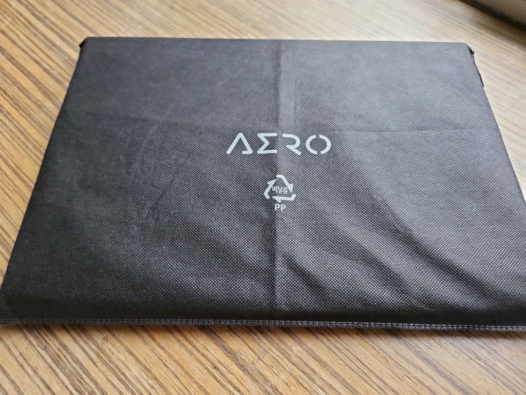 Gigabyte Aero 15 OLED XD Laptop 32GB Ram RTX3070 4K OLED, Computers ...