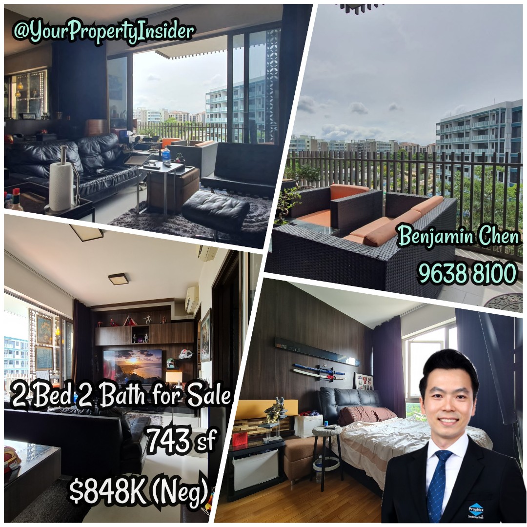 Affordable 2 Bedder for Sale @ Flora Drive, Property, For Sale, Condos ...