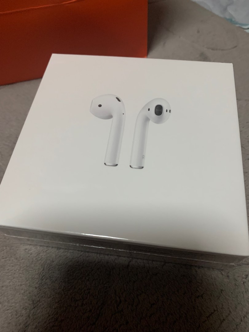 Airpod gen 2, Mobile Phones & Gadgets, Mobile & Gadget Accessories ...