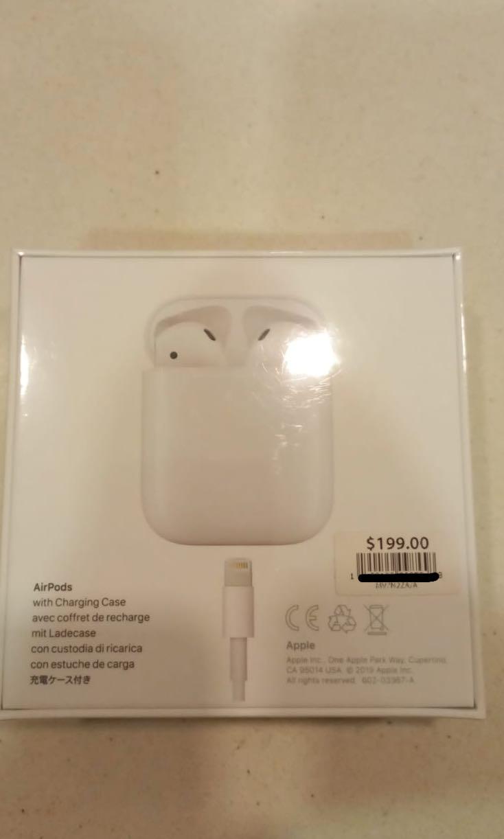 Airpods Second Gen Audio Earphones On Carousell airpods-second-gen-audio-earphones-on-carousell
