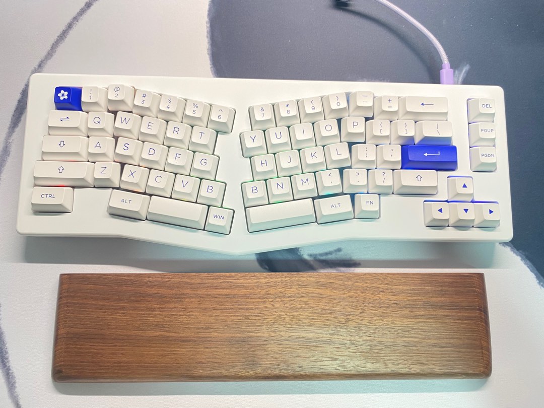 AKKO ASA Keycaps full set (170+ keys), Computers & Tech, Parts ...