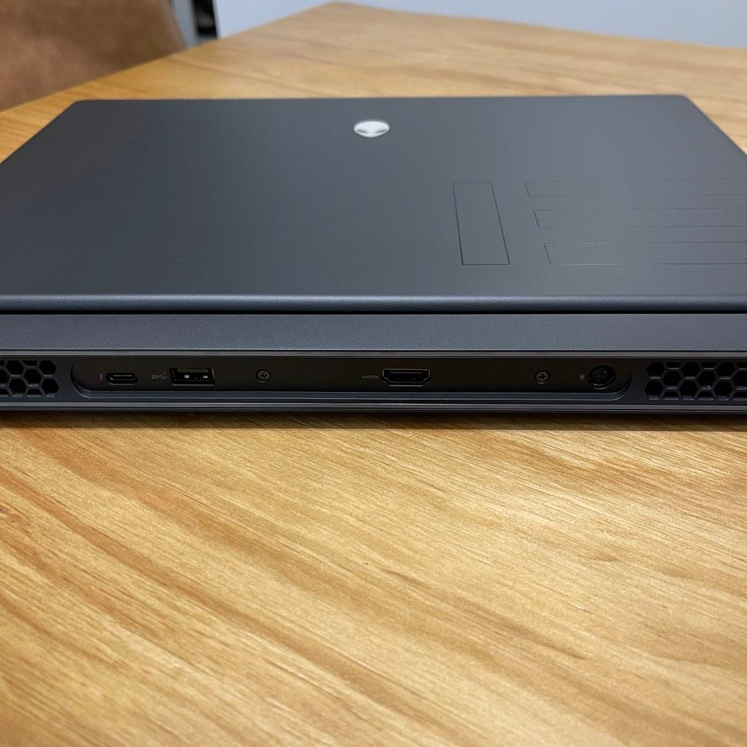 Alienware m15 R6 32GB/512GB/6GB RTX 3060 Gaming Laptop, Computers ...